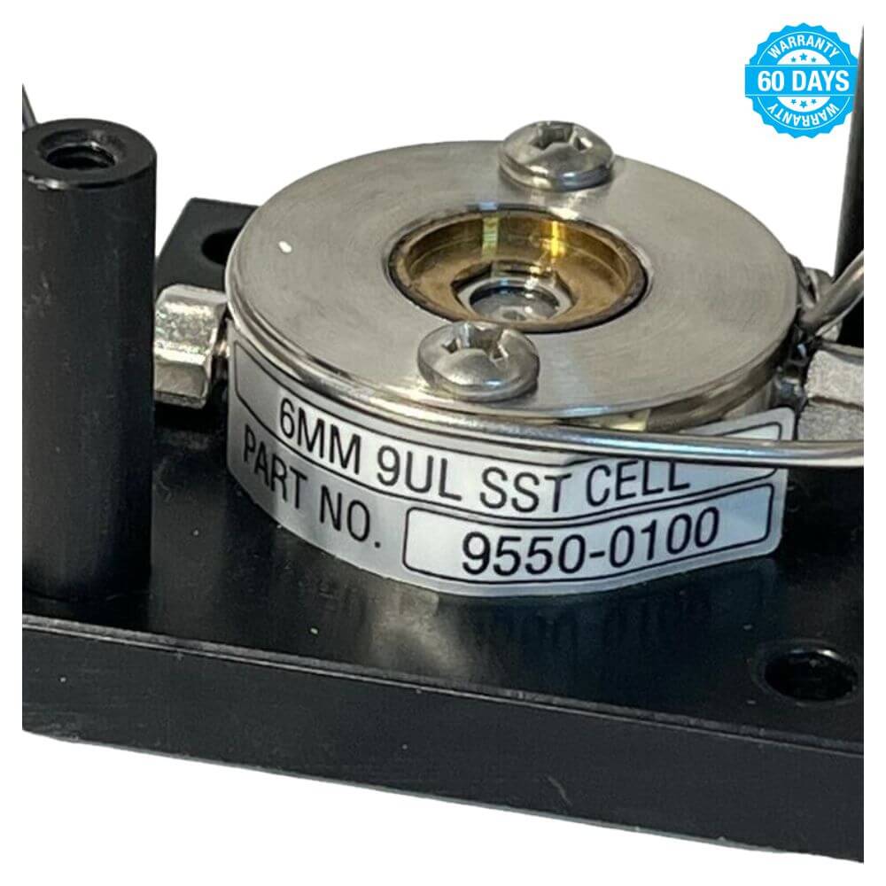 Thermo Accela Finnigan Surveyor UV/VIS Detector 6mm 9µL SST Flowcell ...